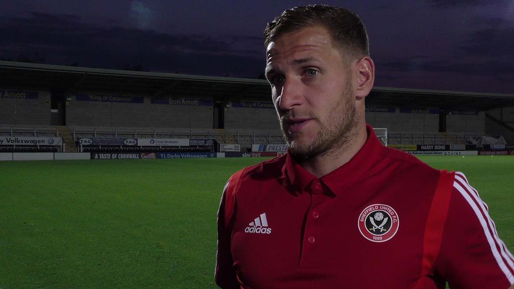 At home with the skipper