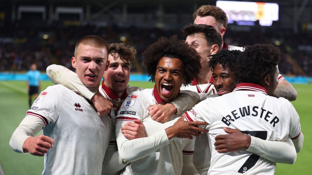 Watch the Blades on SUTV Live