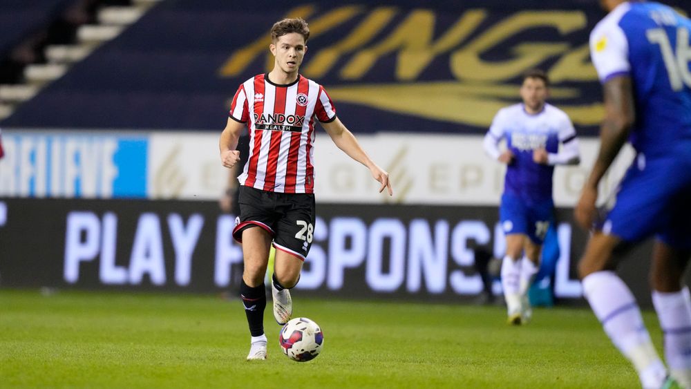 James focused on run-in