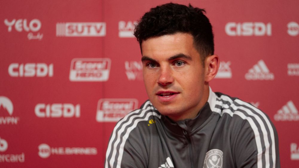 The expectation comes from within, says Egan