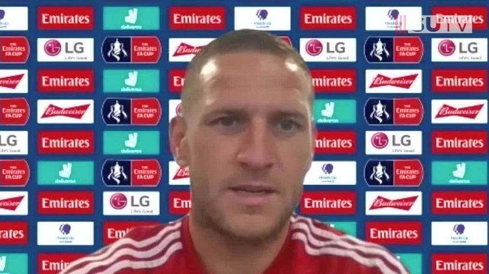 Billy Sharp's pre-match press conference