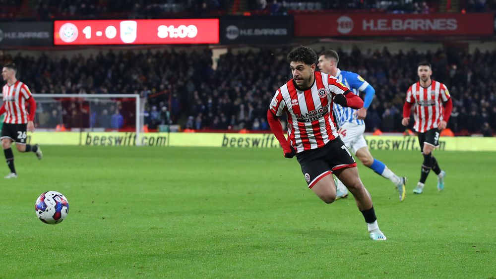 Reda leaves the Lane