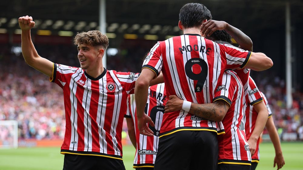 Watch the Blades on SUTV Live