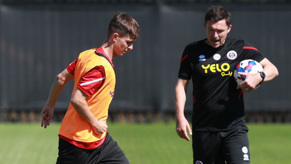 James here to make an impact