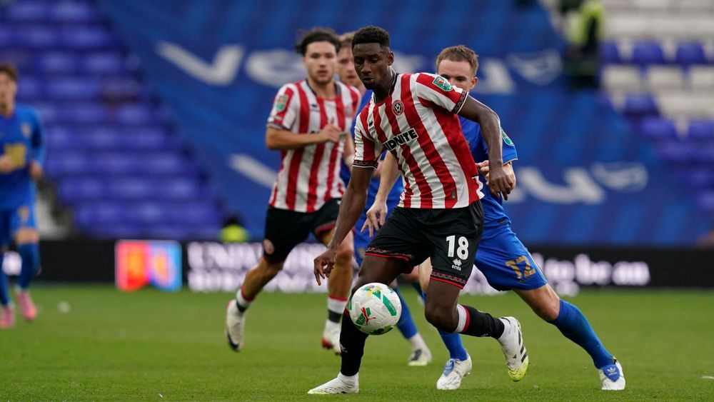 Birmingham 2-1 Blades - latest