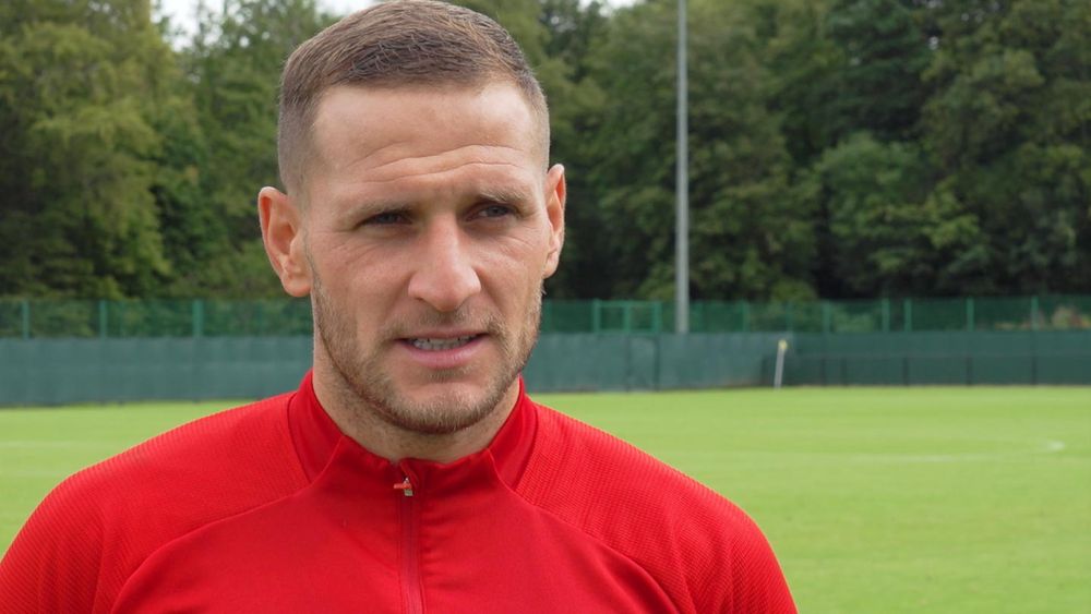 Sharp on Scotland trip