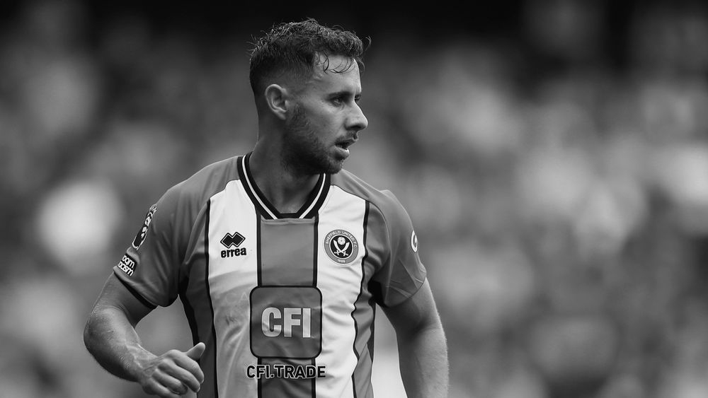 Remembering George Baldock