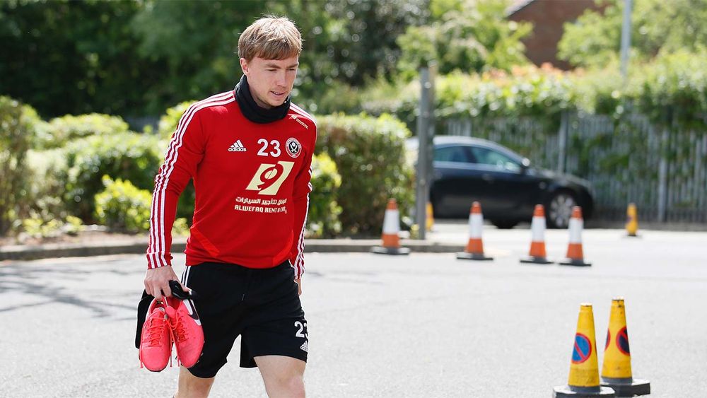 We're in great shape, says Ben