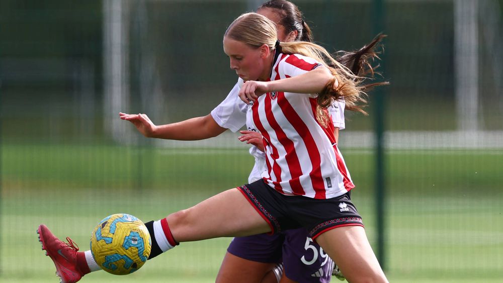 Aston Villa 3-4 Women's U21s - report