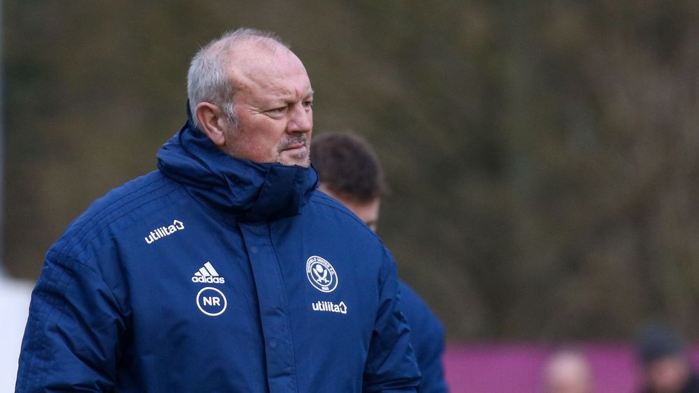 Redfearn pleased with Blades response