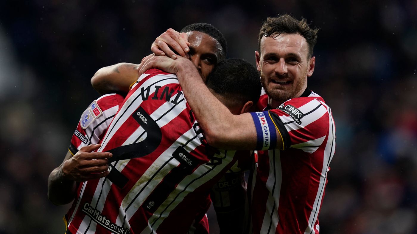 West Brom 2-2 Blades - report